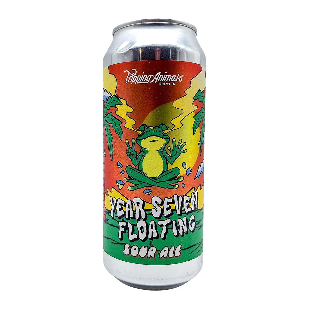 Tripping Animals - Year Seven Floating – Dorst Craft Beer